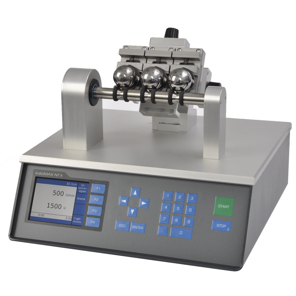 BAQ - Calotester kaloMAX NT II S3